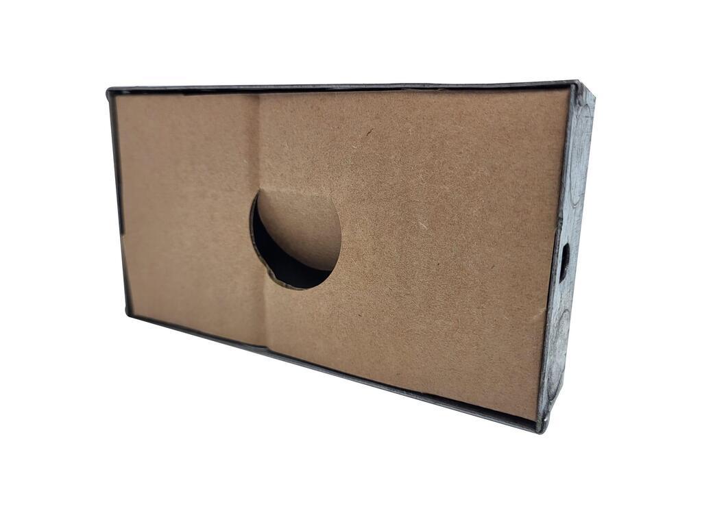 Sockitz Box Cover (1 & 2 Gang) Back box protector X 100 (50 Each ...