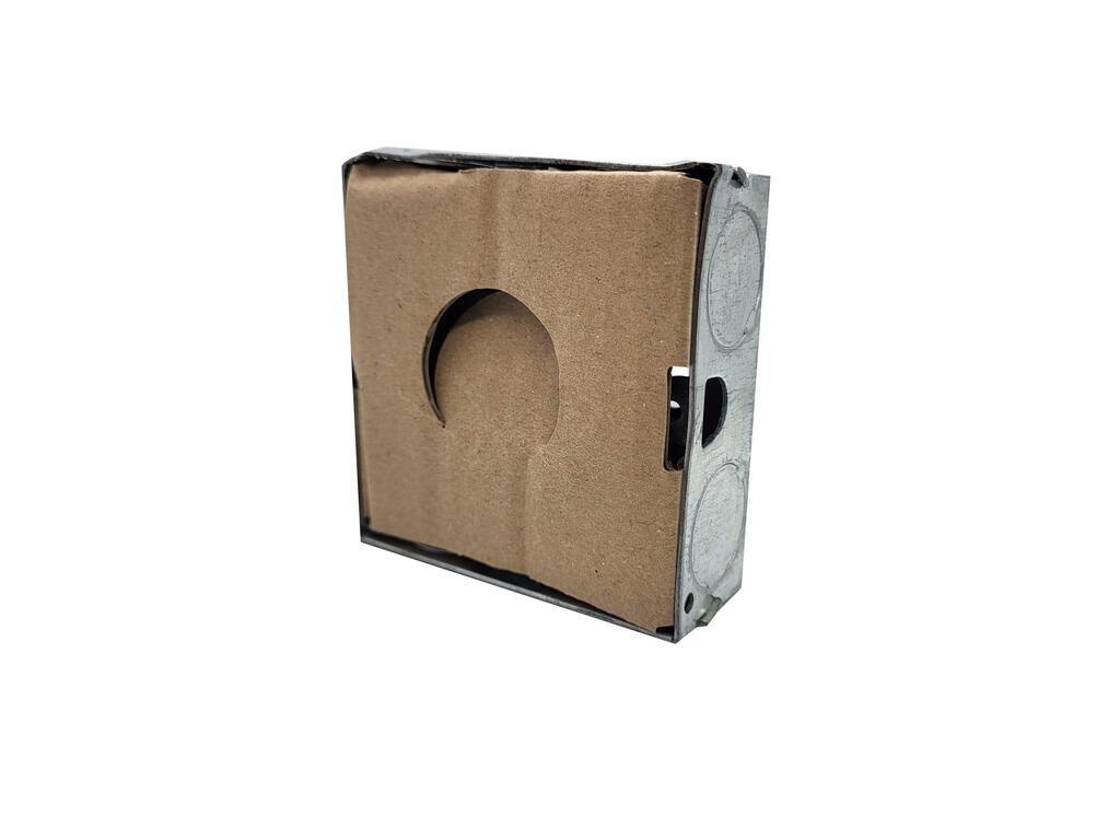 Sockitz Box Cover (1 & 2 Gang) Back box protector X 100 (50 Each ...